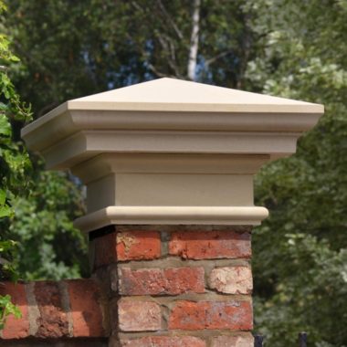 Haddonstone Romanesque Bowl - Twisted Elements