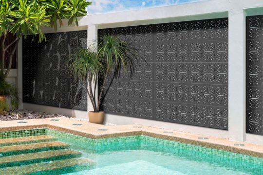 OUTDECO Jasmine Lite - Outdoor Privacy Screen - Twisted Elements