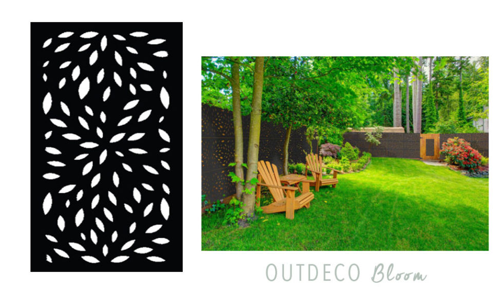 New OUTDECO Styles! - Twisted Elements